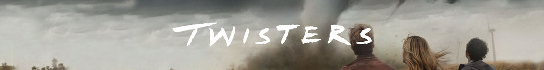 Official Twisters Movie Merch & Gear | Fandango FanStore