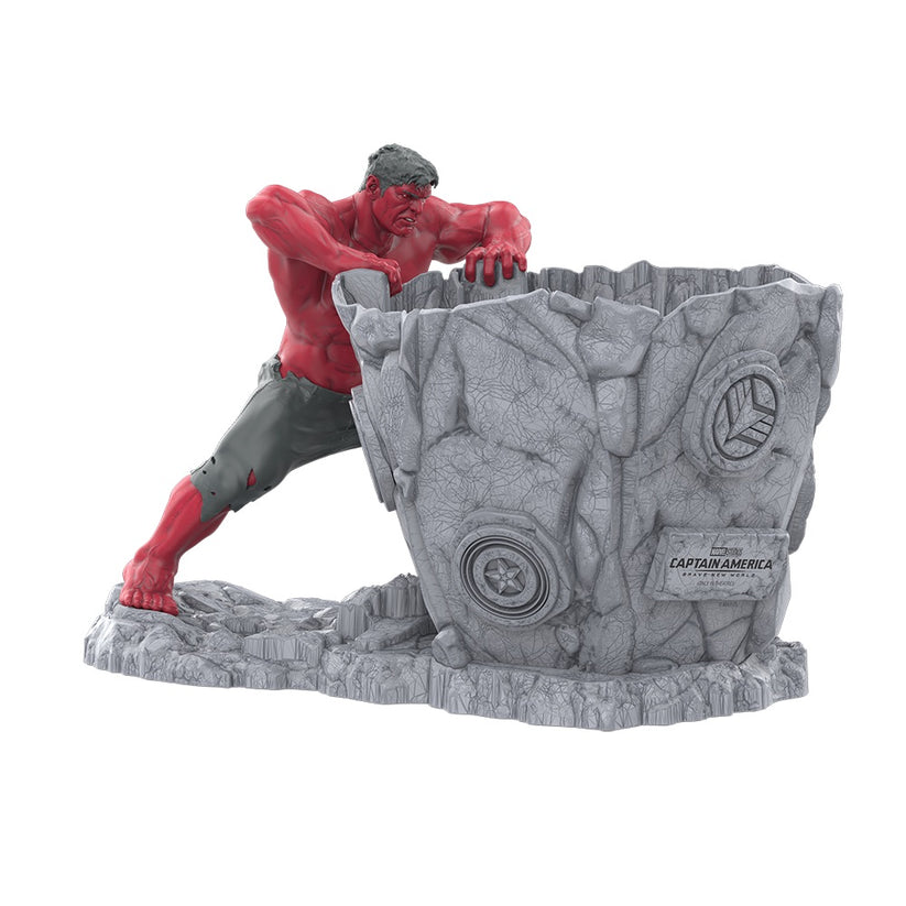 Red Hulk Popcorn Bucket | Captain America: Brave New World – Fandango ...