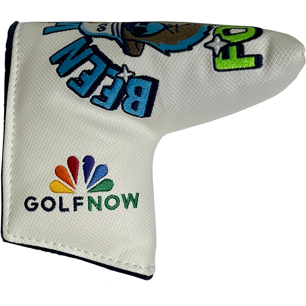 SWAG GolfNow Gopher Putter Cover - Blade – Fandango FanStore