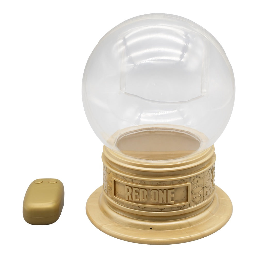 Red One Snow Globe Popcorn Bucket - Limited Edition Exclusive ...