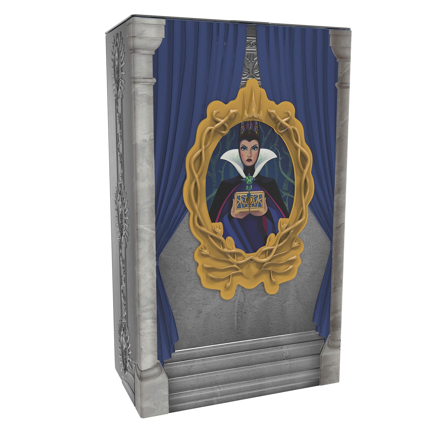Snow White Mirror Lenticular Popcorn Bucket | Limited Edition ...